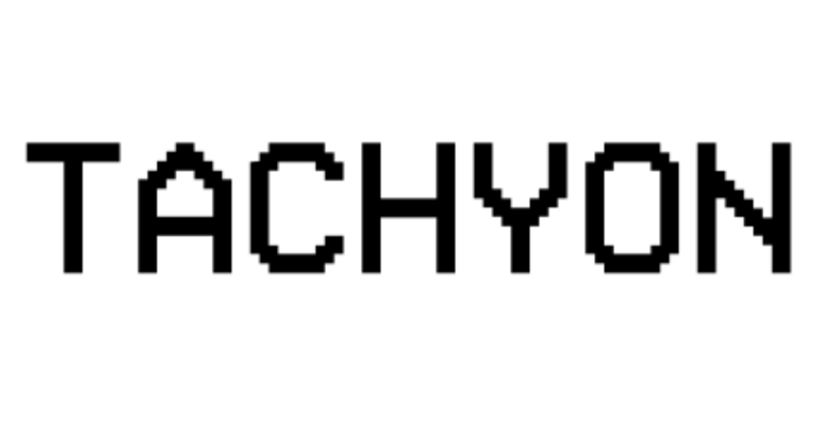 Tachyon Branding